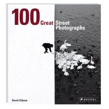 100个优秀的街头摄影 100 Great Street Photographs 摄影画册 原版摄影 艺术摄影 英文原版