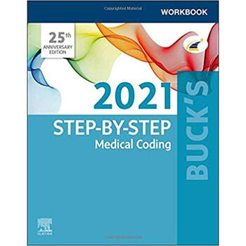 Buck's Workbook for Step-by-Step Medical Coding,