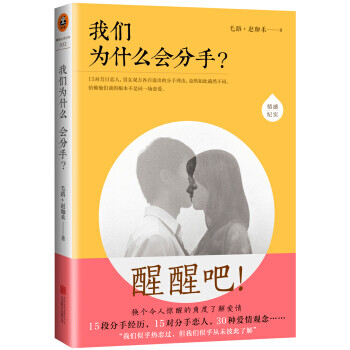 我们为什么会分手【正版图书】