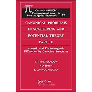 Canonical Problems in Scattering and Potential T