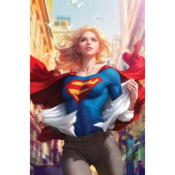 Supergirl Volume 4: Plain Sight