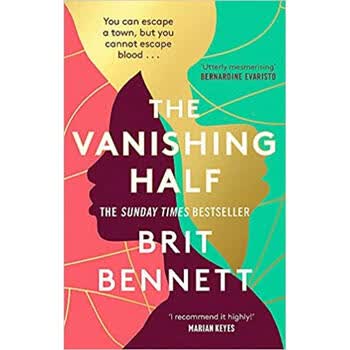 消失的一半 英版简装 The Vanishing Half