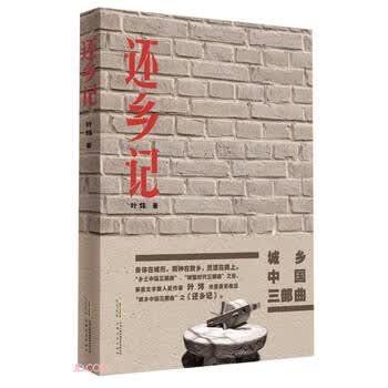 还乡记9787539672076
