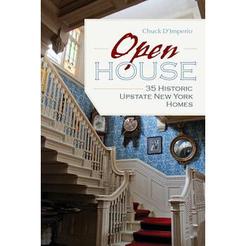 Open House: 35 Historic Upstate New York Homes