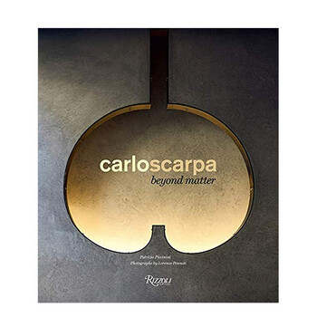 Carlo Scarpa：Beyond Matter 卡洛 斯卡帕：超越物质 建筑设计作品集 摄影集 英文原版图书籍Lorenzo Pennati Patrizia Piccinini