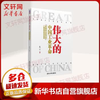 伟大的中国工业革命 “发展政治经济学”一般原理批判纲要