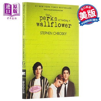 ThePerks of Being a Wallflower英文原版StephenChbosky