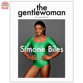 订阅 the gentlewoman 独立女性时尚杂志 英国英文原版 年订两期