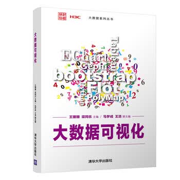 大数据可视化 王珊珊 清华大学出版社