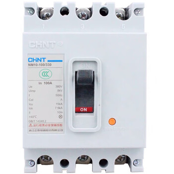 NM10-100 250 600/330塑壳断路器100A 250A 400A 600A总开关 60A NM10-100/330【图片 价格 品牌 报价】-京东