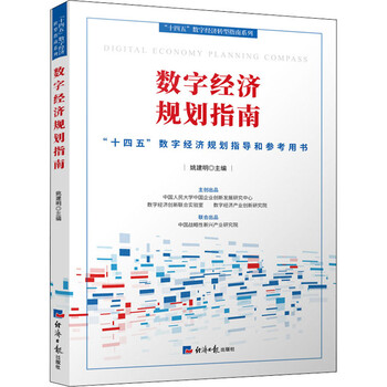 数字经济规划指南 