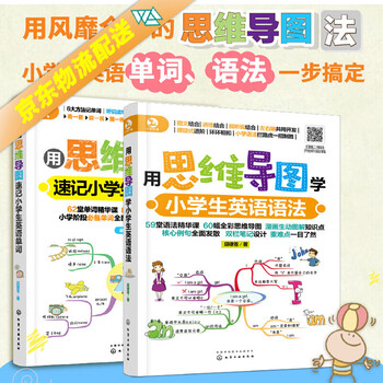 【自选】中小学英语学习系列 小学生单词+语法