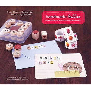 Handmade Hellos: Fresh Greeting Card Project...