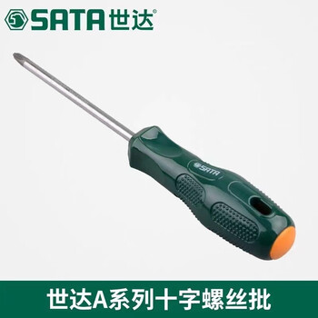 【世达62302】世达（SATA） A系列十字形螺丝批3×200MM 62317【行情 报价 价格 评测】-京东