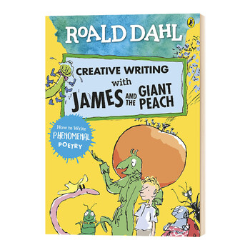 Roald Dahl Creative Writing with James and the Gia