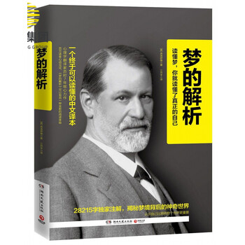 梦的解析(一个终于可以读懂的中文译本)