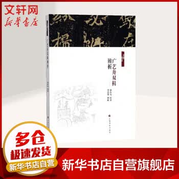 《广艺舟双楫》辨析