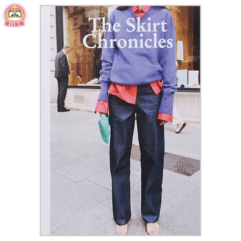 订阅 The Skirt Chronicles 女性时尚杂志 法国英文原版 年订2期
