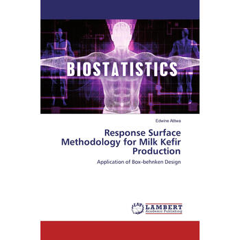 Response Surface Methodology for Milk Kefir Prod