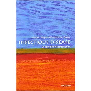 预售 牛津通识读本 Infectious Disease:A Very Short Introduction