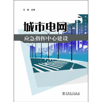 城市电网应急指挥中心建设 王强 中国电力出版社