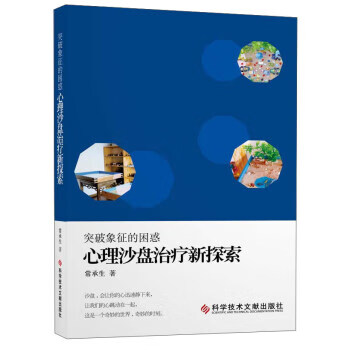 突破象征的困惑  心理沙盘治疗新探索【正版图书】