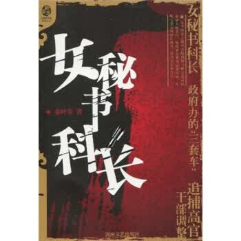 女秘书科长【正版图书】