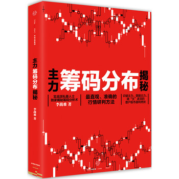 主力筹码分布揭秘 李战难