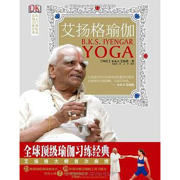 艾扬格瑜伽 艾扬格 天津社科院 9787806886182