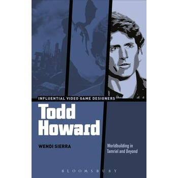 Todd Howard: Worldbuilding in Tamriel and Beyond