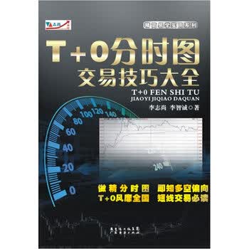 T+0分时图交易技巧大全 【正版书】