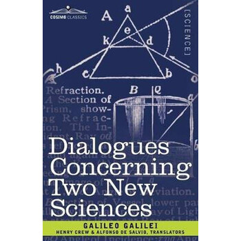 [原版现货]Dialogues Concerning Two New Sciences