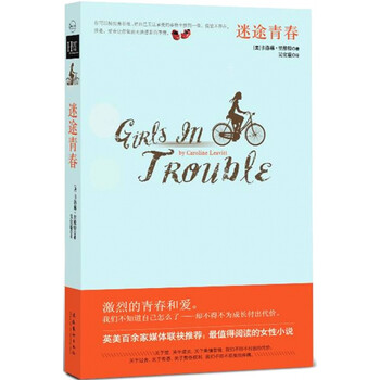 迷途青春 [美]卡洛琳·里维特  文化艺术出版