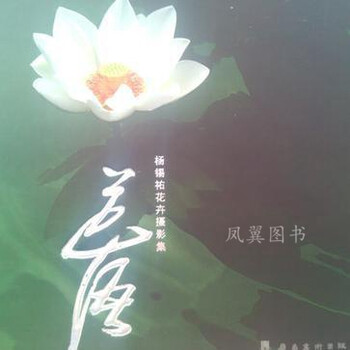花语 杨锡祐著 岭南美术出版社