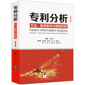 专利分析——方法、图表解读与情报挖掘（第2版） 马天旗 等