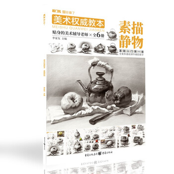 美术权威教本——素描静物