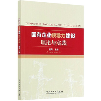 国有企业领导力建设理论与实践