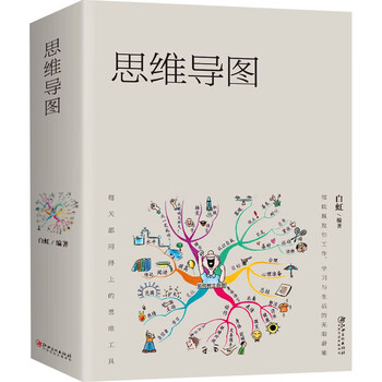 思维导图 白虹
