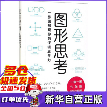 图形思考(一张图展现你的逻辑思考力)
