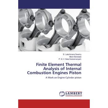 Finite Element Thermal Analysis of Internal Comb