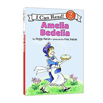 糊涂女佣 Amelia Bedelia (I Can Read Book Level 2)