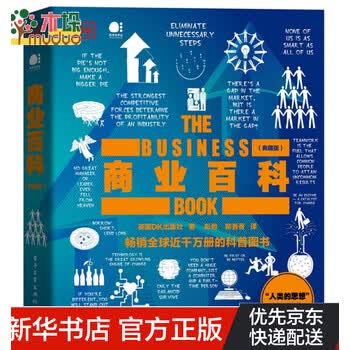 商业百科(典藏版)(精)/人类的思想百科丛书