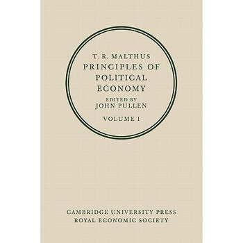 T. R. Malthus: Principles of Political Econo...