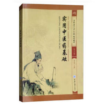 实用中医药基础 赵珍东 重庆大学出版社