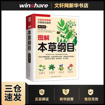 图解本草纲目