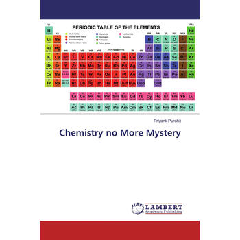 Chemistry no More Mystery