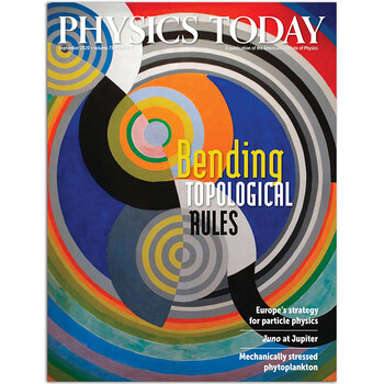 【单期可选】Physics Today 今日物理学杂志 2020/21年月刊 2021年2月刊