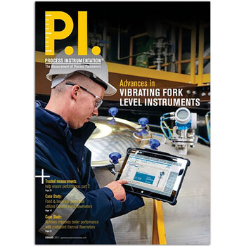 【单期可选】PI Process Instrumentation 2021年2/3/4/5月 工业化 2021年2月刊
