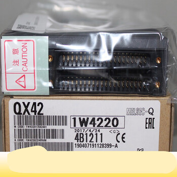 Q系列PLC QX10 QX40 QX41 QX41-S1 QX42-S1 QY40P QY42 QX10【图片 价格 品牌 报价】-京东