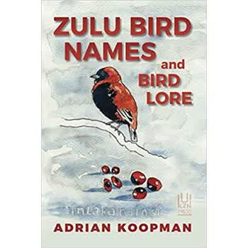Zulu Bird Names and Bird Lore